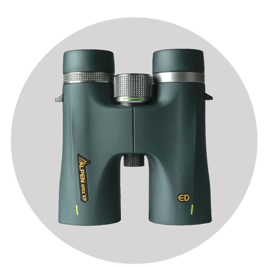 Alpen Optics | Apex XP Series Binoculars