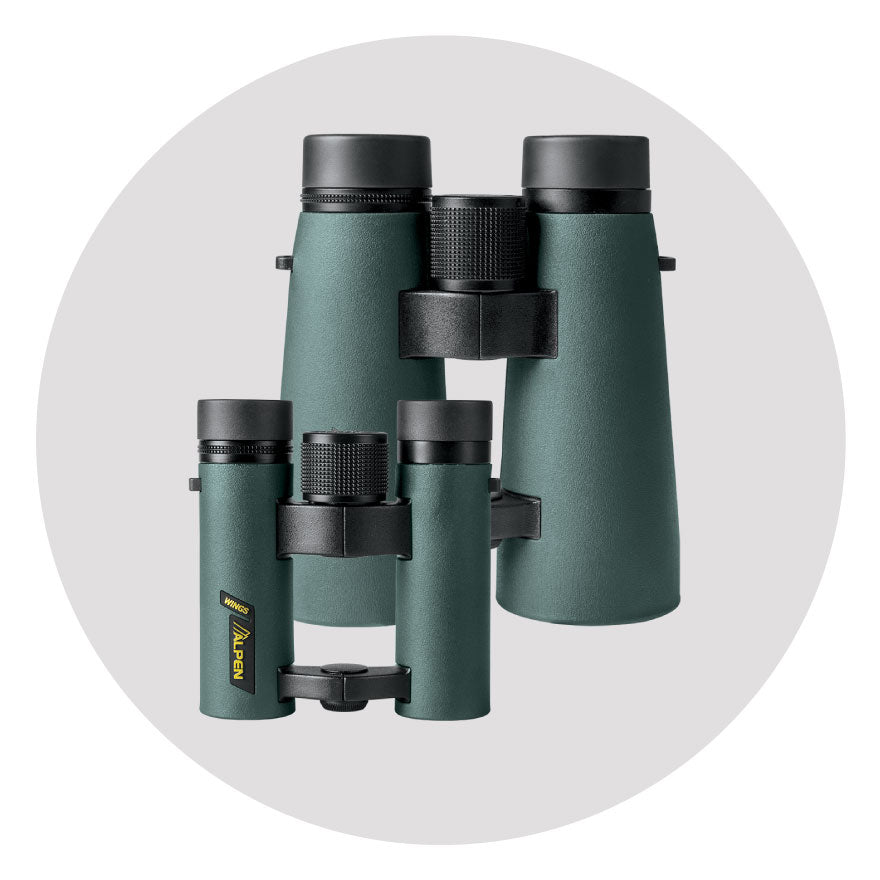 Alpen Optics | Binoculars