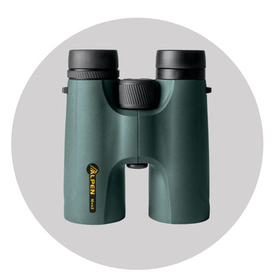 Alpen Apex Steady 20x42 HD Binoculars with Image Stabilization – Alpen ...