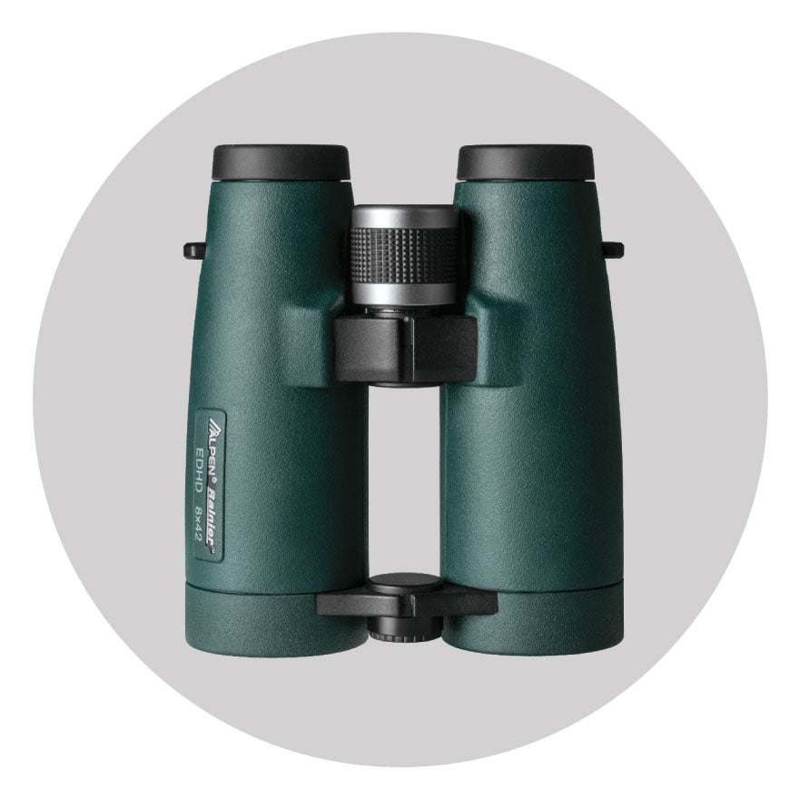 Alpen Optics | Rainier Series Binoculars