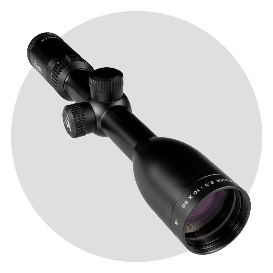 Alpen Optics | Riflescopes