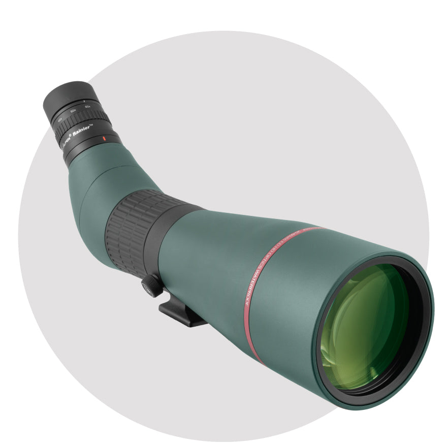 Alpen Optics | Rainier Series Spotting Scopes