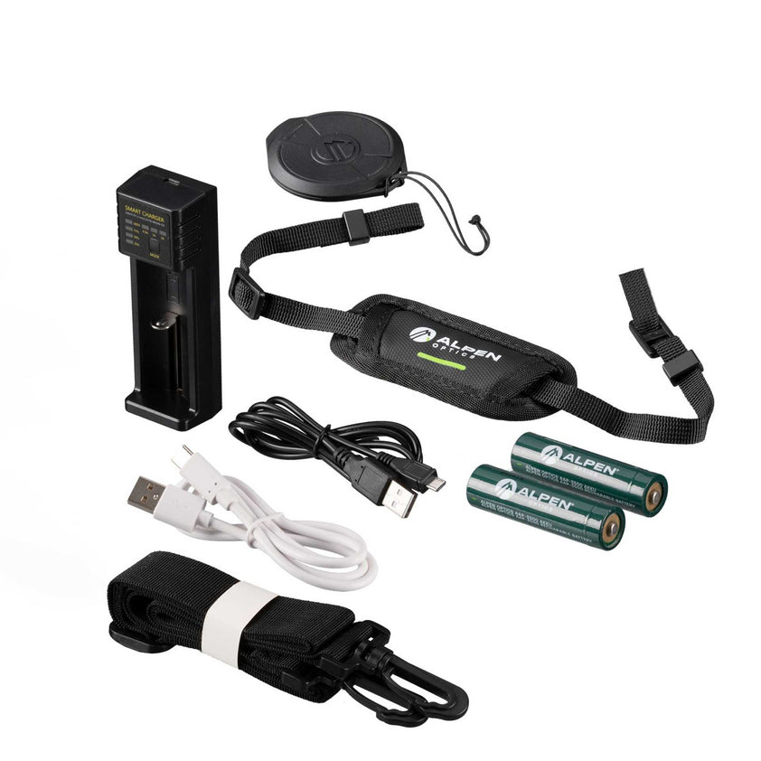 Alpen ApexThermal Monocular 35mm – Alpen Optics