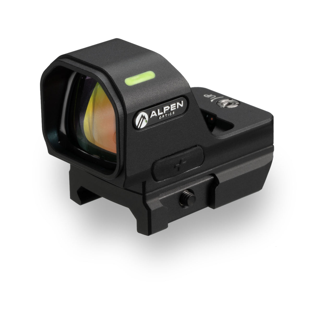 Argus LT Red Dot Sight 1x26x23 open – Alpen Optics