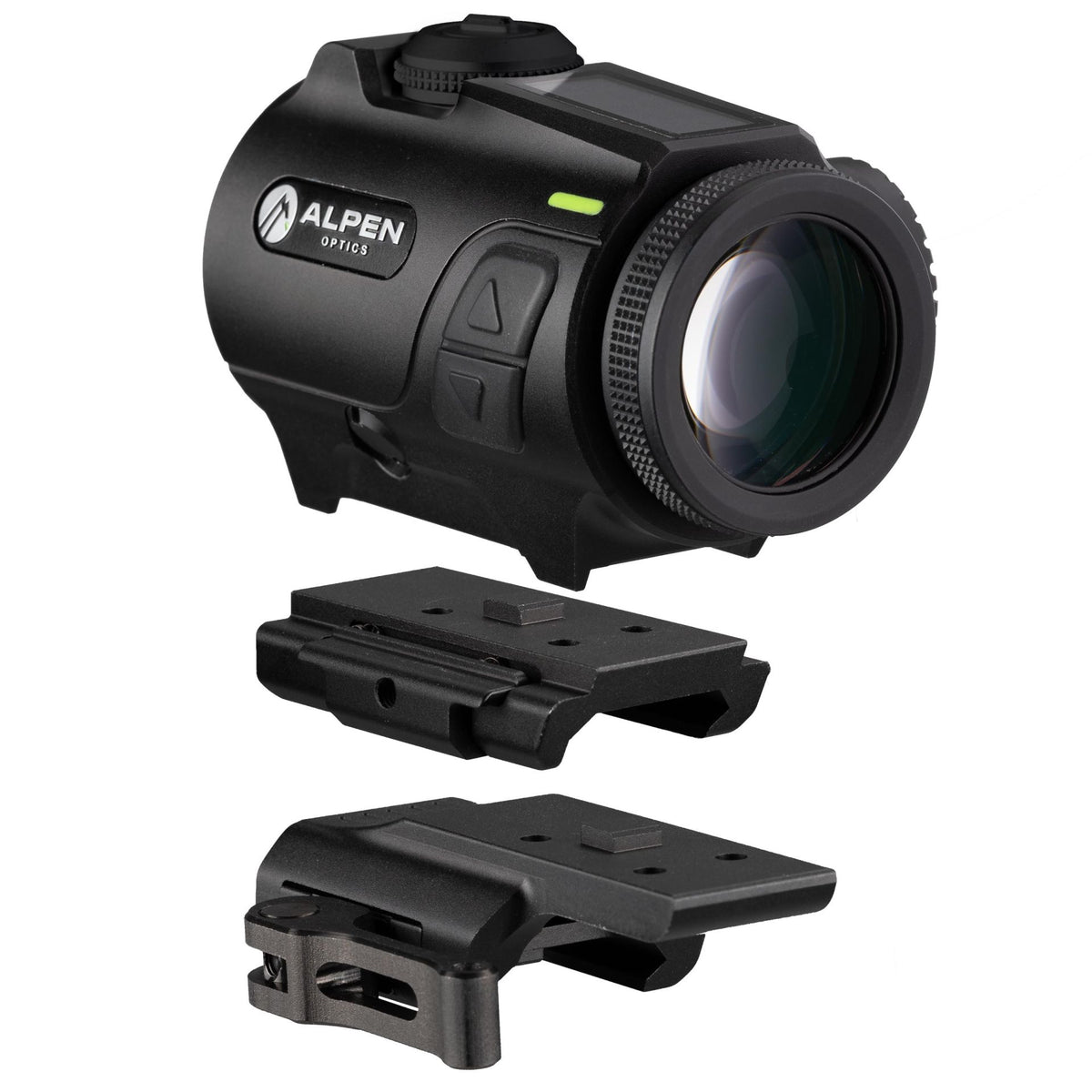 Nevada LT Prism Red Dot Sight 3x24 – Alpen Optics