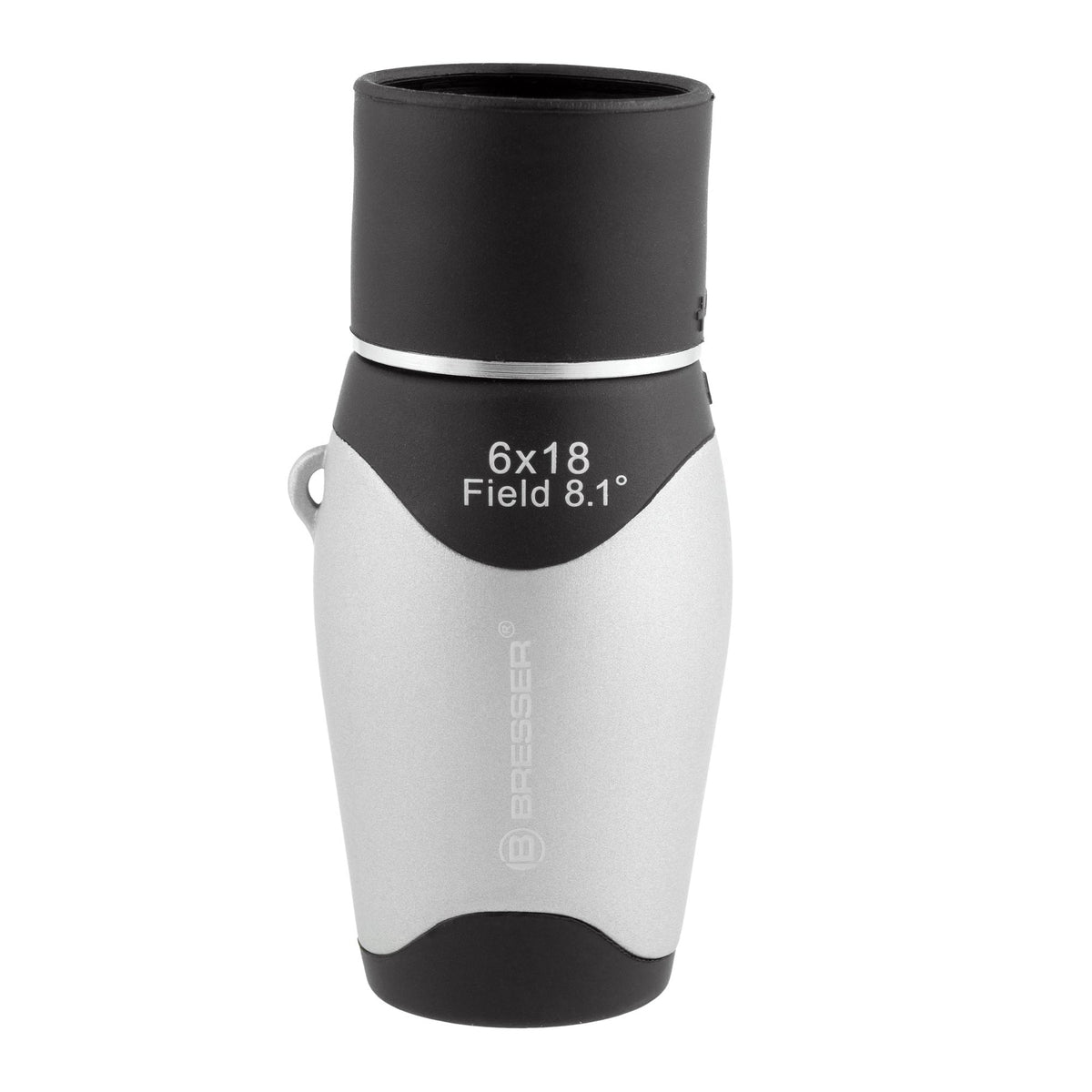 Bresser 6x18 Monocular – Alpen Optics